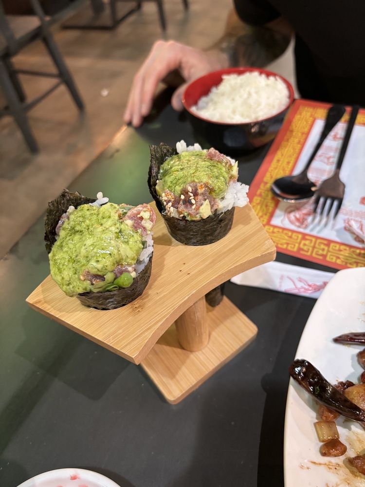 SHISAN FAN SUSHI AND CHINESE RESTAURANT - Updated July 2025 - 134 ...