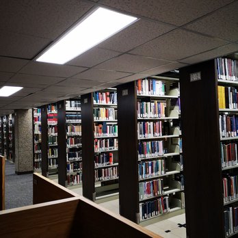 RUTHERFORD LIBRARY - Updated June 2024 - 8810 112 Street, Edmonton ...