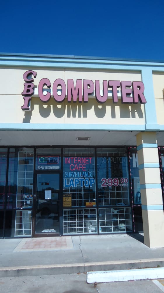 HOU COMPUTERS - Updated October 2025 - 13948 Westheimer Rd, Houston ...
