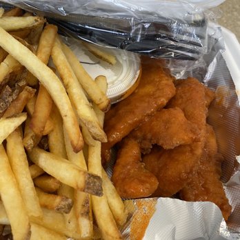 DB FRIES - Updated Jun 2024 - 46 Photos & 117 Reviews - 100 Garfield ...