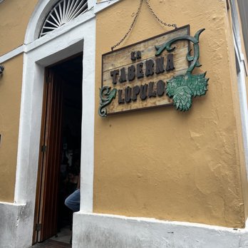LA TABERNA LÚPULO - Updated September 2024 - 504 Photos & 380 Reviews ...
