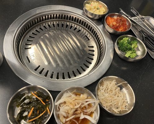 SSAM K-BBQ & BAR - Updated June 2025 - 444 Photos & 217 Reviews - 4889 ...