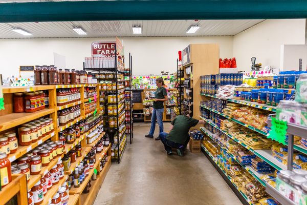 BUTLER FARM MARKET - Updated December 2025 - 18 Photos & 26 Reviews ...