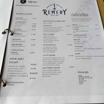 THE REMEDY CAFE & BAR - Updated November 2024 - 209 Photos & 54 Reviews ...