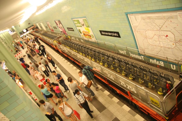 BVG U-BAHN-CABRIO - Updated September 2025 - 45 Photos - Berlin ...