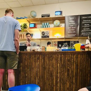 FIREPROOF COFFEE - Updated September 2024 - 93 Photos & 47 Reviews ...