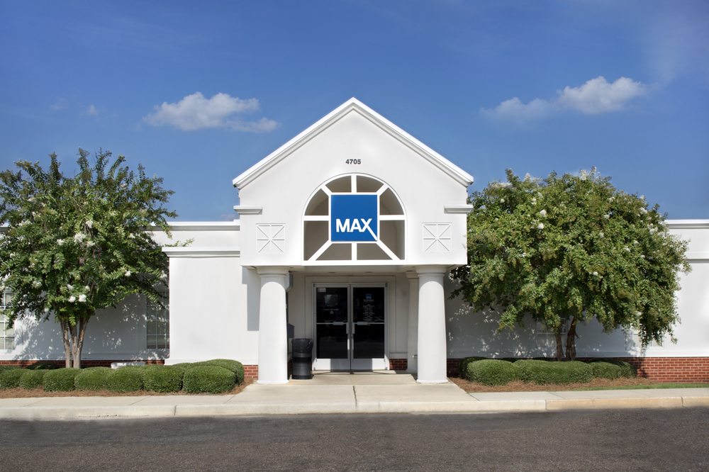 MAX CREDIT UNION - Updated June 2024 - 4705 Mobile Hwy, Montgomery ...