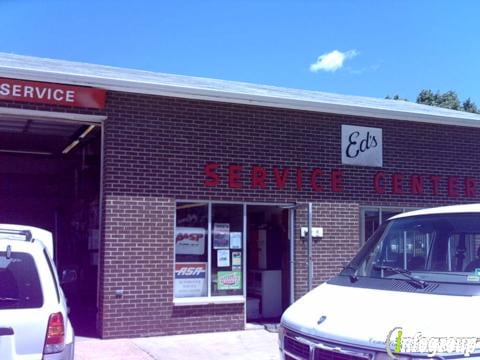 ED’S SERVICE CENTER - Updated October 2025 - 123 E Union St, Pacific ...