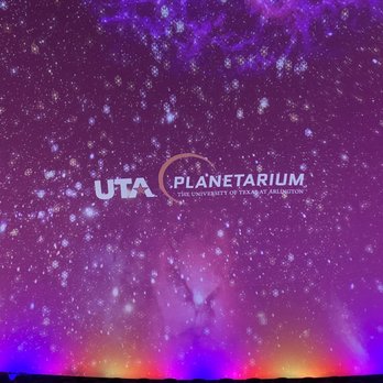 UTA PLANETARIUM - Updated October 2025 - 15 Photos - 700 Planetarium Pl ...