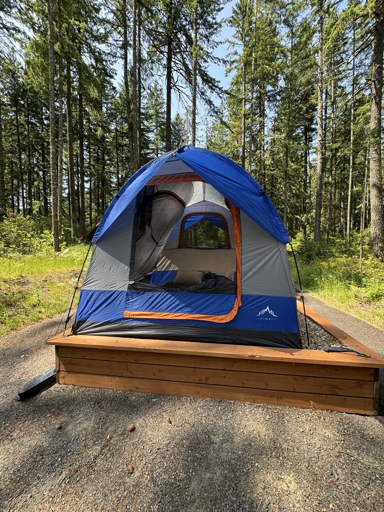 COUGAR CAMPGROUND - Updated August 2025 - 17005 Lewis River Rd, Cougar ...