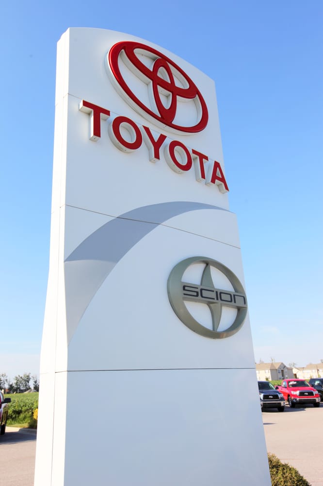 HUBERT VESTER TOYOTA - 18 Reviews - Car Dealers - 3712 Raleigh Road ...