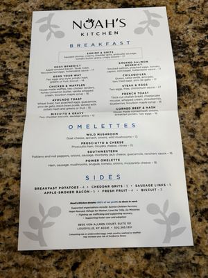 NOAH’S KITCHEN - Updated September 2025 - 60 Photos & 31 Reviews - 9850 Von Allmen Ct ...