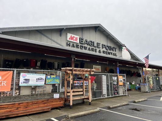 EAGLE POINT HARDWARE - Updated August 2025 - 14 Reviews - 10840 Hannon ...