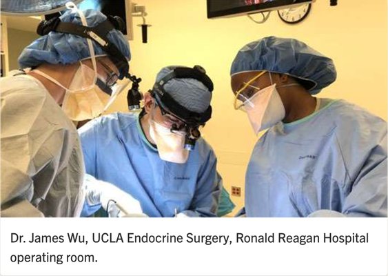 JAMES WU, MD - Updated December 2025 - 100 Ucla Medical Plaza, Los ...