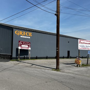 GRICE GUN SHOP - Updated December 2025 - 18 Photos & 32 Reviews - 216 ...