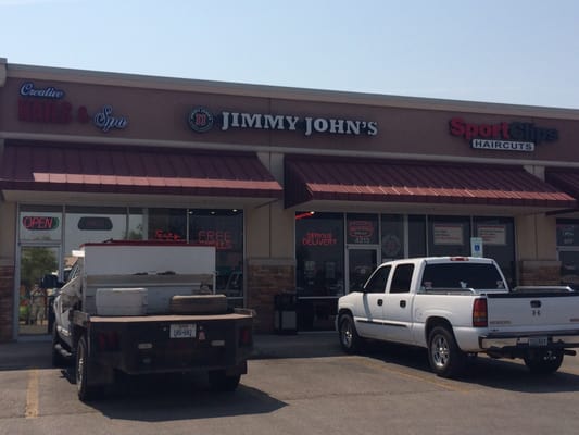 JIMMY JOHN’S - Updated September 2025 - 22 Photos & 30 Reviews - 4213 ...