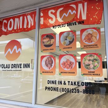 KOOLAU DRIVE INN - Updated August 2025 - 248 Photos & 124 Reviews - 47 ...