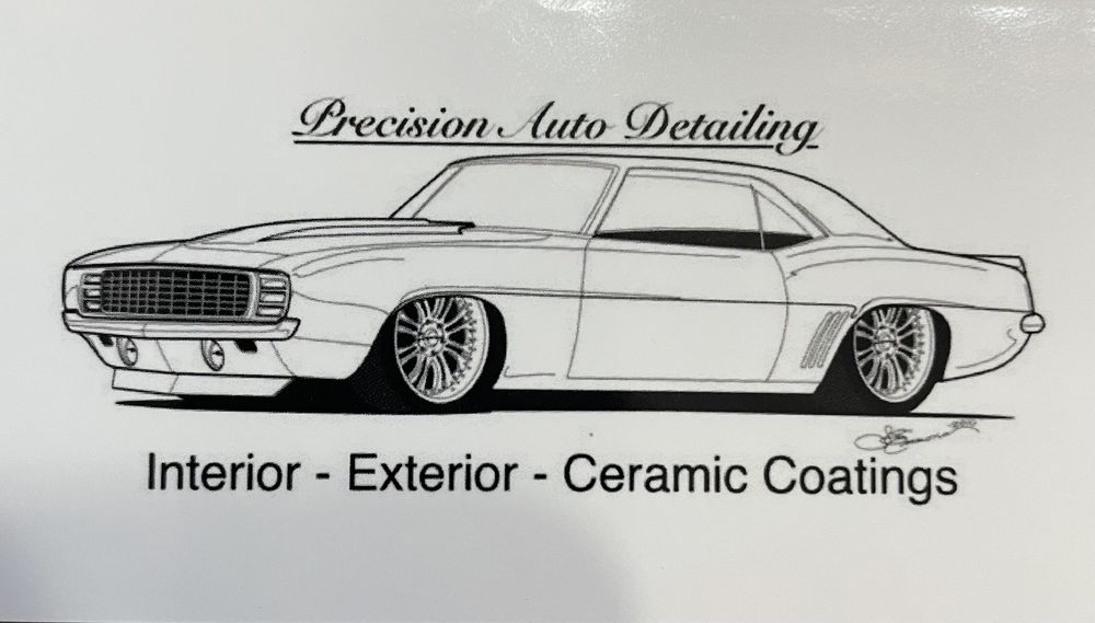 PRECISION AUTO DETAILING - Updated August 2025 - Request a Quote - 4246 ...