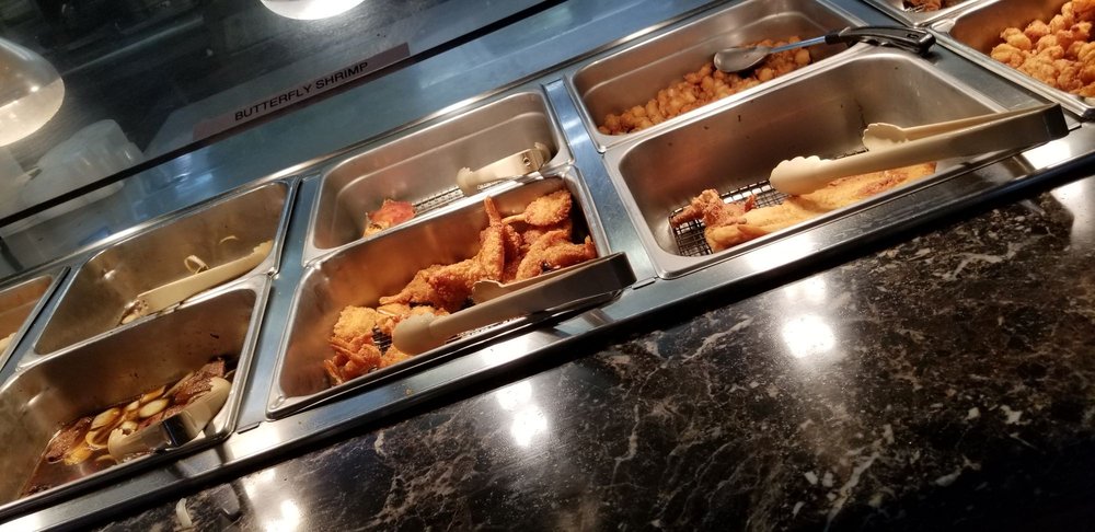 THE ROYAL CRAB CALABASH SEAFOOD BUFFET - 17 Photos & 24 Reviews - 610 N ...