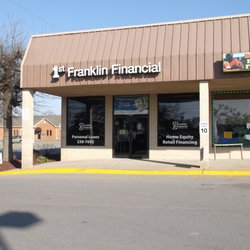 1ST FRANKLIN FINANCIAL - 696 Nashville Pike, Gallatin, TN - Yelp