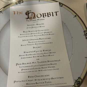 THE HOBBIT - Updated November 2024 - 2043 Photos & 720 Reviews - 2932 E ...