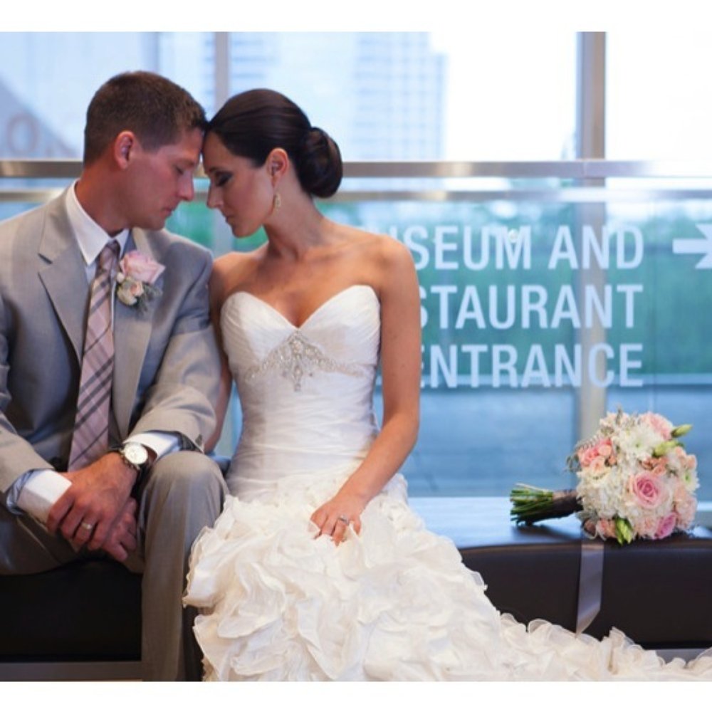 Taylor Estevez Wedding