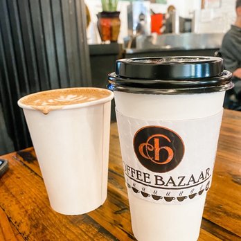 COFFEE BAZAAR - Updated June 2024 - 133 Photos & 265 Reviews - 14045 ...