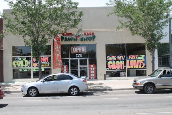 QUICK CASH PAWN SHOP - Updated December 2025 - 18 Photos & 10 Reviews ...