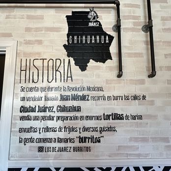 LOS DE JUAREZ BURRITOS - Updated December 2024 - 228 Photos & 229 ...