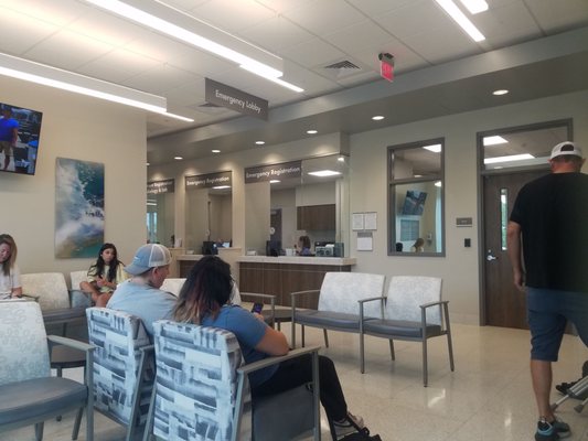 SOUTH BALDWIN REGIONAL MEDICAL CENTER - GULF SHORES ER - 3590 Gulf ...