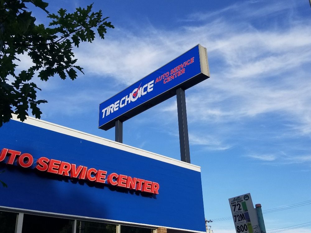 TIRE CHOICE AUTO SERVICE CENTERS - Updated December 2025 - 61 Photos ...