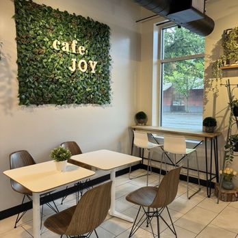 CAFE JOY - Updated July 2024 - 83 Photos & 12 Reviews - 11004 NE 11th ...