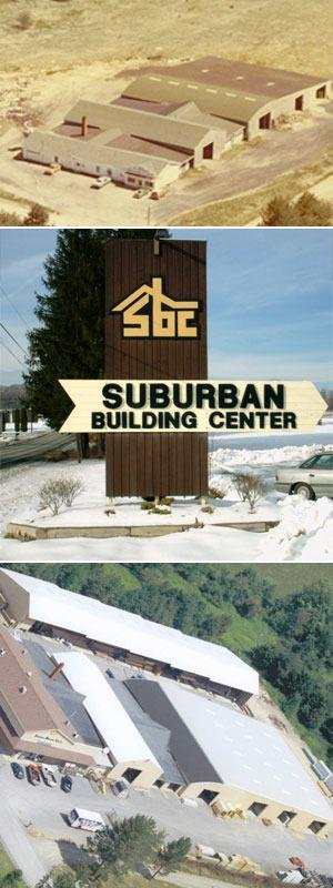SUBURBAN BUILDING CENTER - Updated May 2026 - 1068 Johnsonburg Rd, St ...