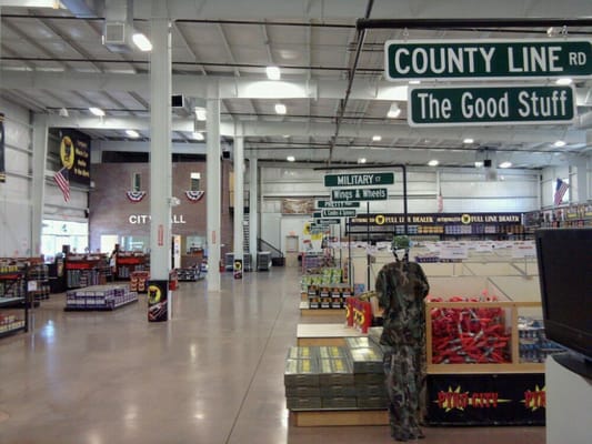 PYRO CITY FIREWORKS - Updated June 2025 - 105 S Firecracker Ln, Lone ...