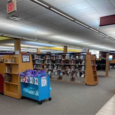 OMAHA PUBLIC LIBRARY - MILLARD BRANCH - Updated December 2025 - 16 ...