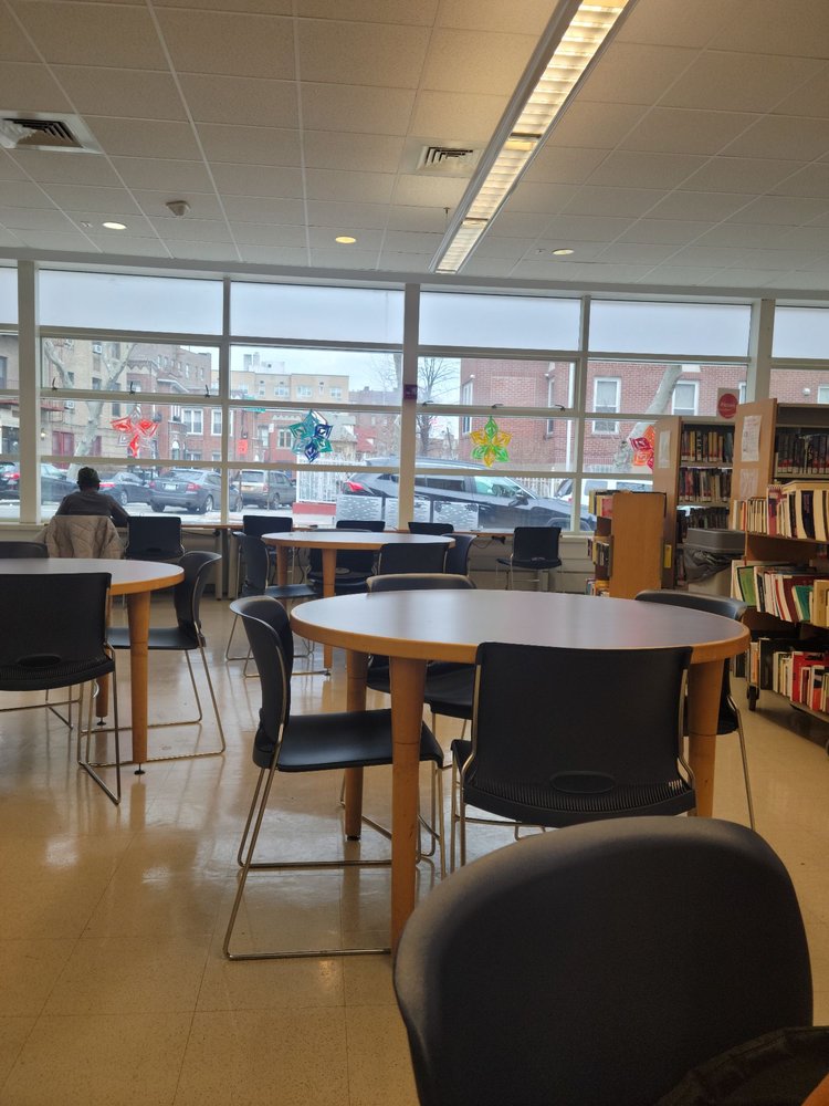 NEW YORK PUBLIC LIBRARY - JEROME PARK LIBRARY - Updated March 2025 ...