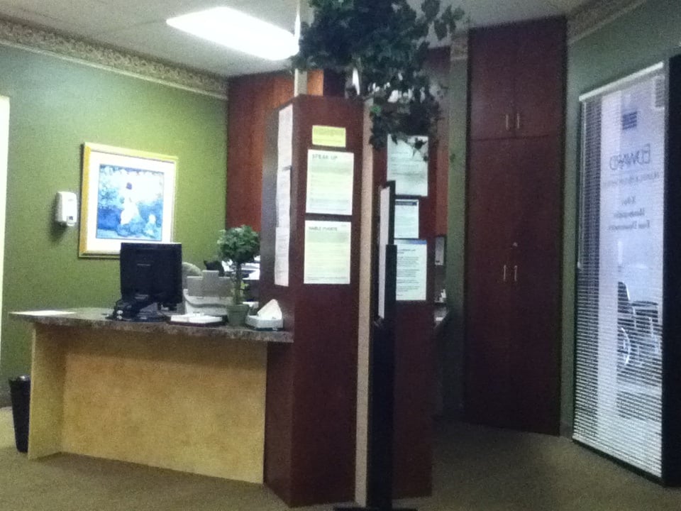 EDWARD HEALTHCARE CENTER - Updated May 2026 - 1220 Hobson Rd ...