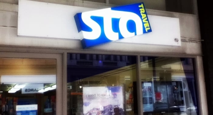 STA TRAVEL - Updated August 2024 - 235 Rundle St, Adelaide South ...