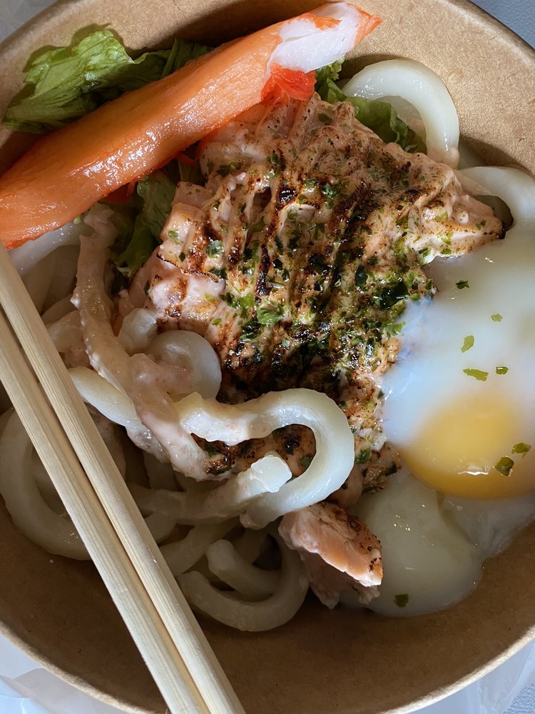 SALMON SAMURAI - Updated May 2024 - 10 Collyer Quay, Singapore ...