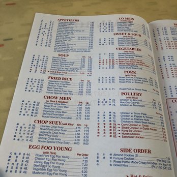 RAINBOW CHINESE RESTAURANT - Updated May 2025 - 21 Photos & 39 Reviews ...