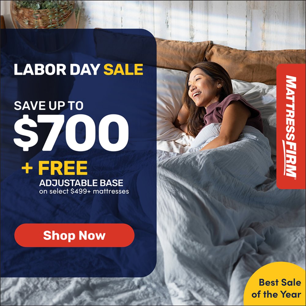 Mattress mart near me store