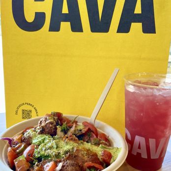 CAVA - Updated December 2025 - 136 Photos & 128 Reviews - 5917 Convair ...