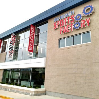 UW HEALTH SPORTS FACTORY - Updated January 2026 - 21 Photos - 305 S ...