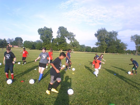 ZION ASTRO SOCCER CLUB - 2845 Noe Bixby Rd, Columbus, OH - Yelp