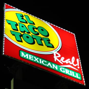 EL TACO TOTE - Updated November 2024 - 42 Photos & 38 Reviews - 5603 ...
