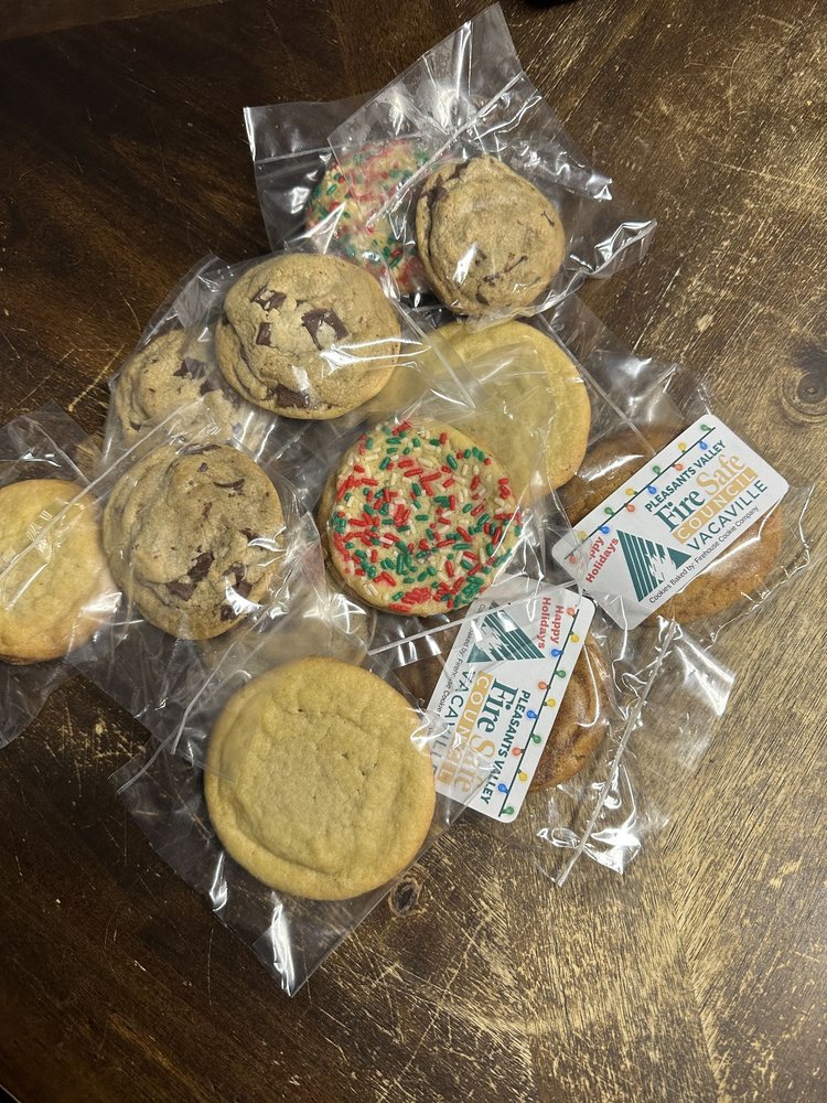 FIREHOUSE COOKIE COMPANY - Updated December 2025 - 98 Photos & 24 ...