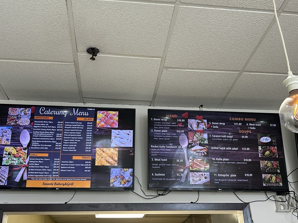 AMANTE BAKERY - Updated November 2025 - 17 Photos & 10 Reviews - 1188 S ...