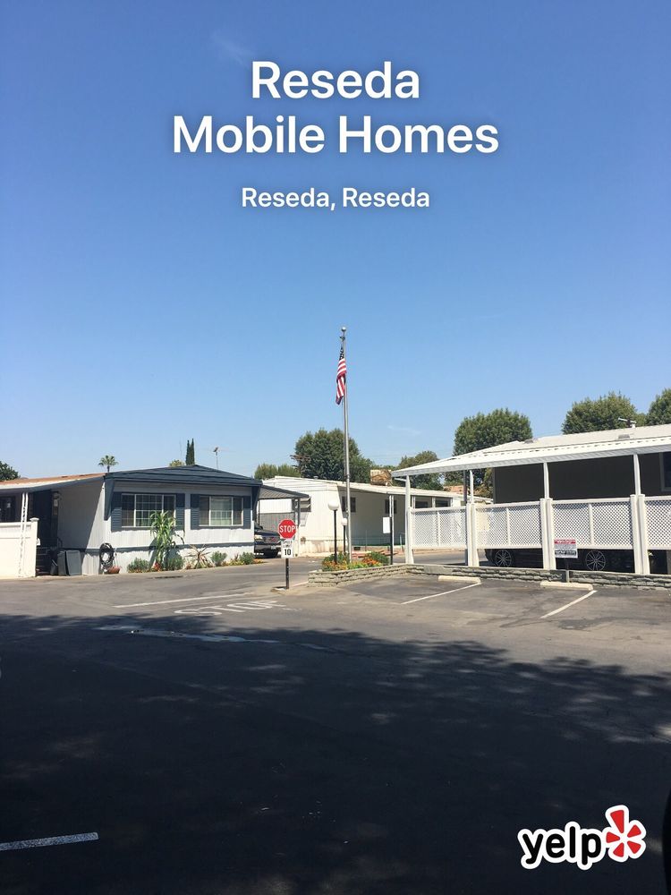 RESEDA MOBILE HOMES - Updated April 2025 - 6545 Wilbur Ave, Reseda ...