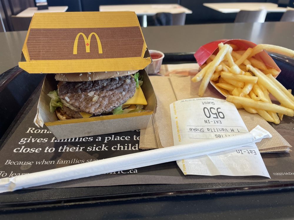 MCDONALD’S - Updated May 2026 - 12 Photos & 19 Reviews - 9630-165 ...