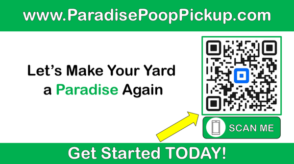 PARADISE POOP PICKUP - Request Information - Queen Creek, Arizona - Pet ...